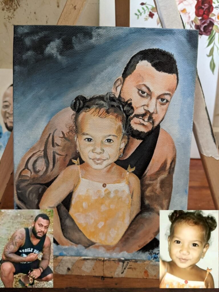 The Talented Hands behind Avodah Artwork | Sunday Isles