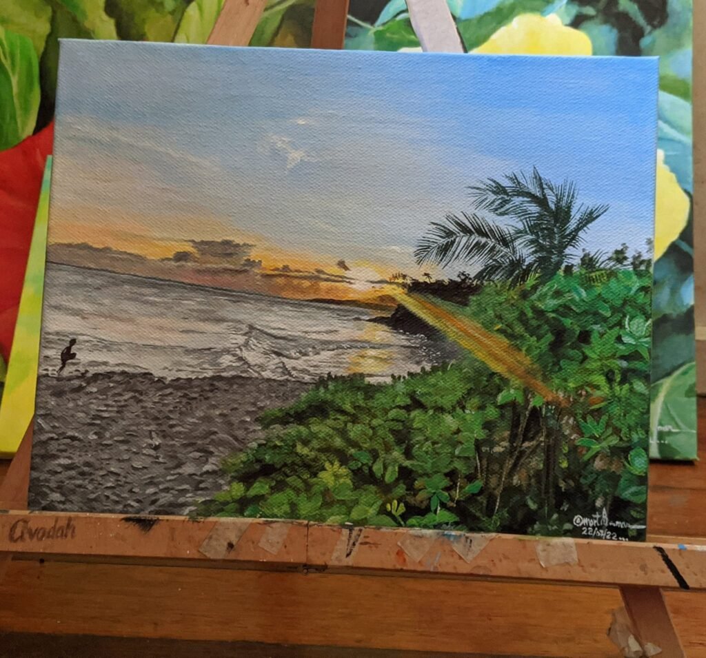 The Talented Hands behind Avodah Artwork | Sunday Isles