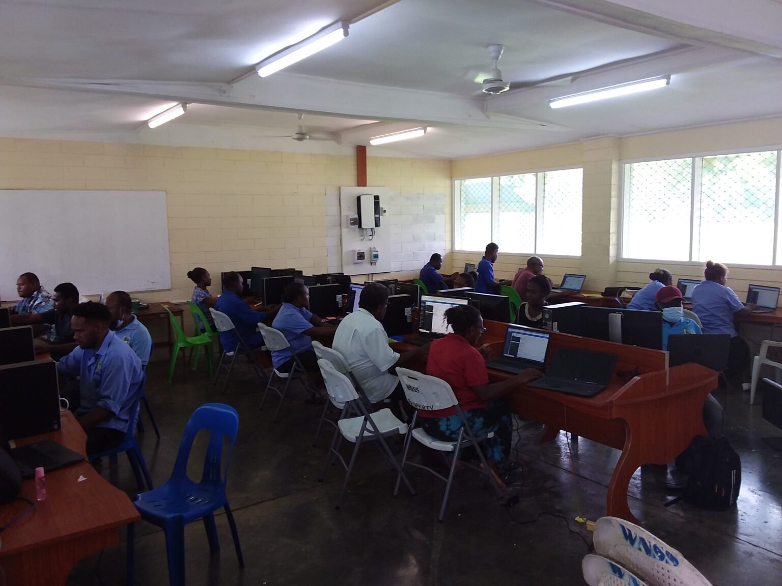 Waimapuru School Management System – “A Major Break Through in Solomon ...