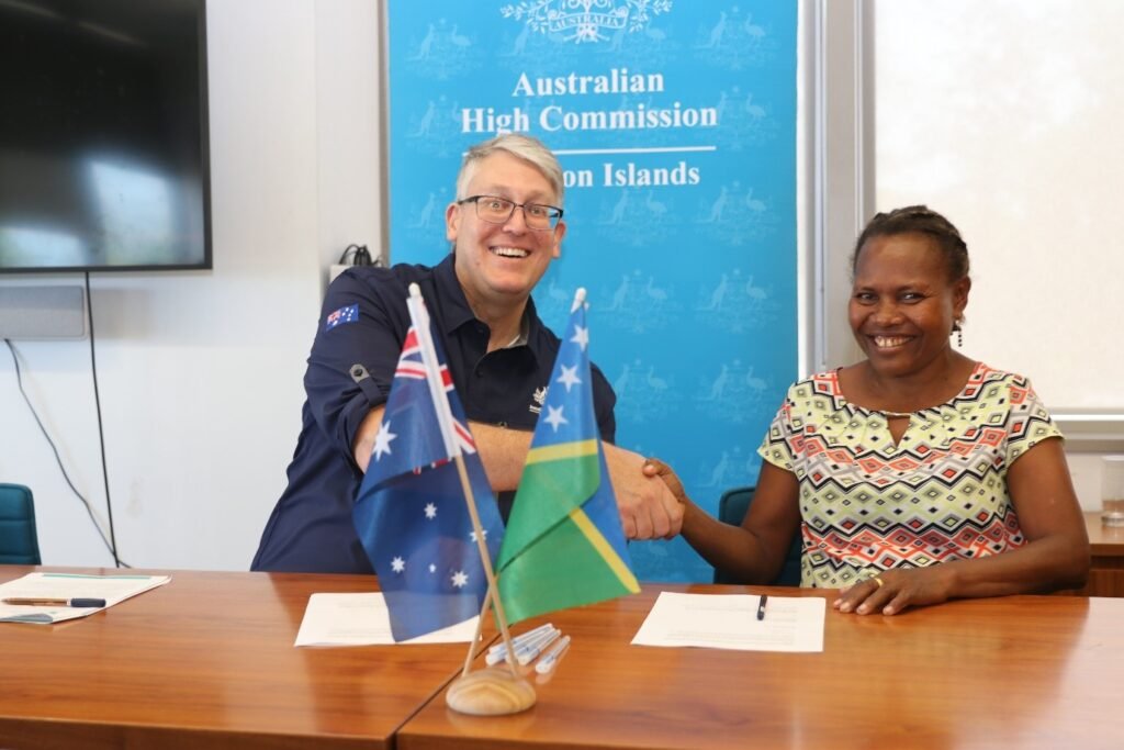 Australia’s Dap Supports Ten More Communities Across Solomon Islands ...