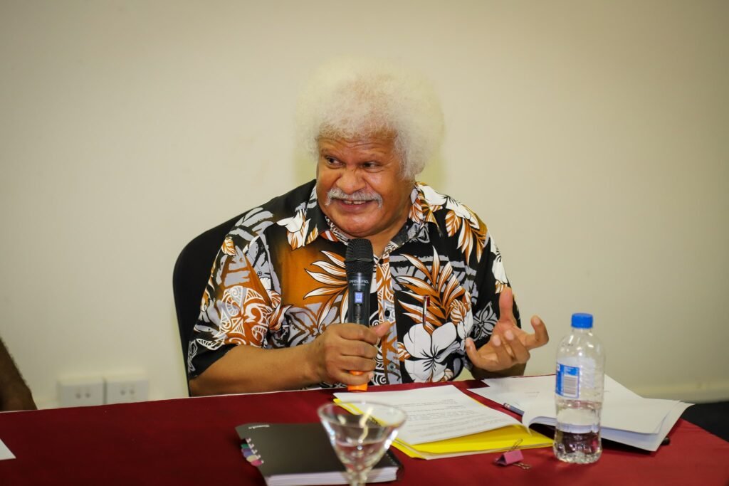 National Security Reporting Course Underway For SI Journalists - Sunday ...