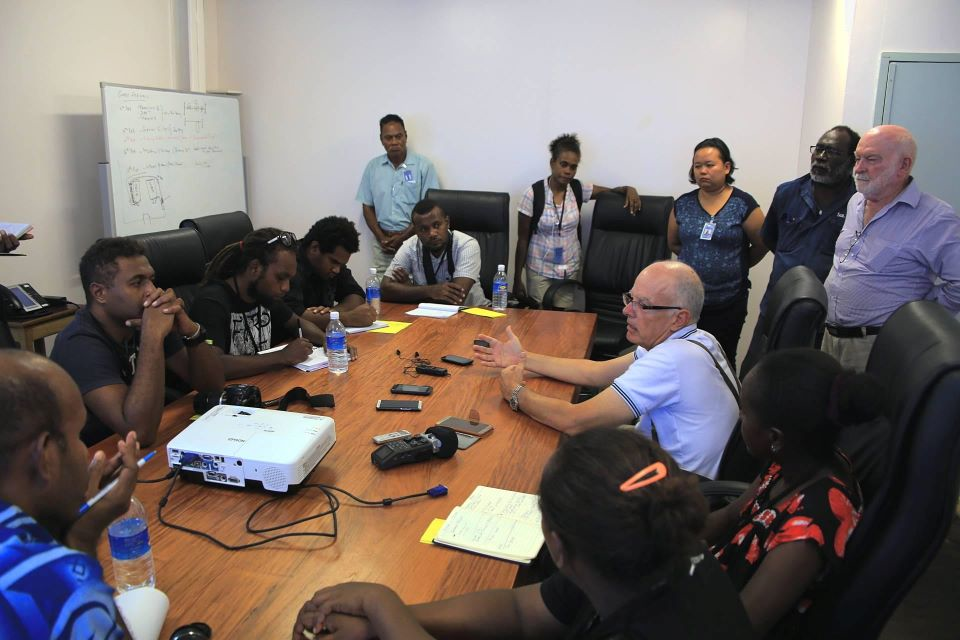 Solomon Star Sub-Editor Wins Award for Highlighting Voices, issues in ...