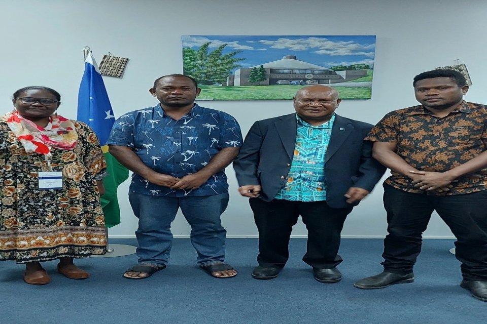 Renewal of Solomon Islands Passports in Fiji Opens | Sunday Isles