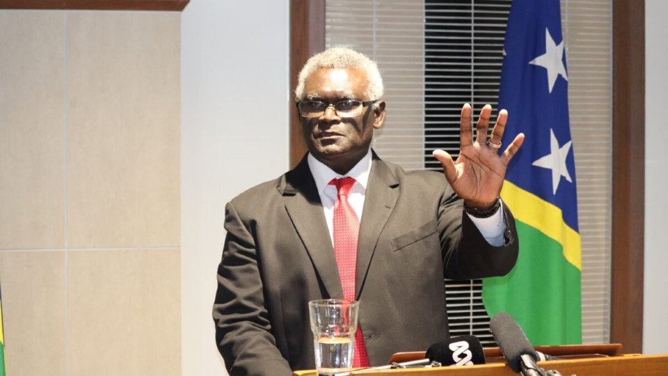 Inside the SI-PRC Police Cooperation Agreement | Sunday Isles