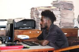 Meet Solomon Star’s Print Journalist of 2024 | Sunday Isles