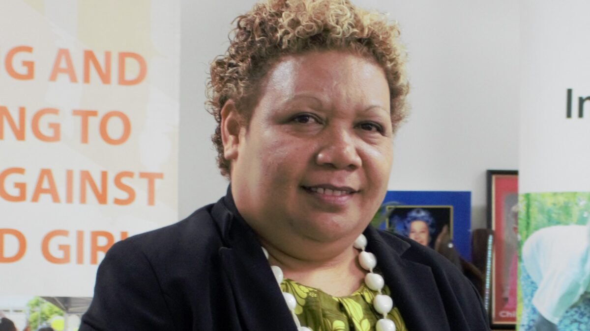 Minister for Women Congratulates first Female Premier – Sunday Isles