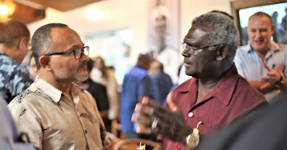 𝗪𝗔𝗟𝗘’𝗦 𝗔𝗧𝗧𝗔𝗖𝗞 𝗢𝗡 𝗣𝗠 𝗦𝗢𝗚𝗔𝗩𝗔𝗥𝗘 𝗨𝗧𝗧𝗘𝗥𝗟𝗬 𝗜𝗥𝗥𝗘𝗦𝗣𝗢𝗡𝗦𝗜𝗕𝗟𝗘 | Sunday Isles