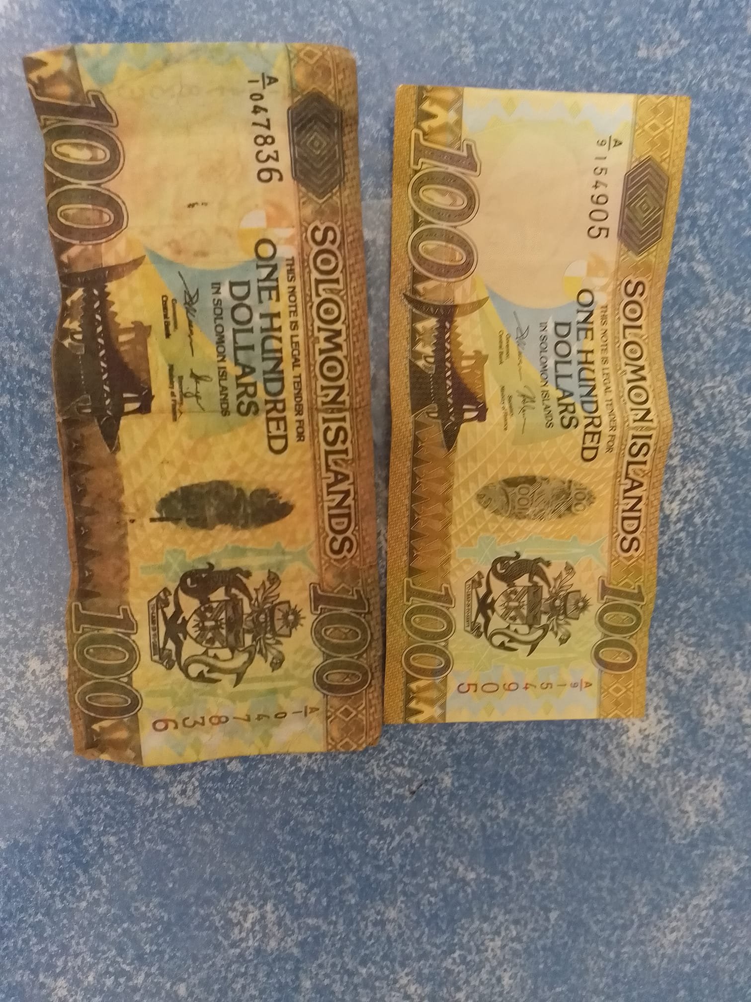 Counterfeiting Of Banknotes On The Rise | Sunday Isles