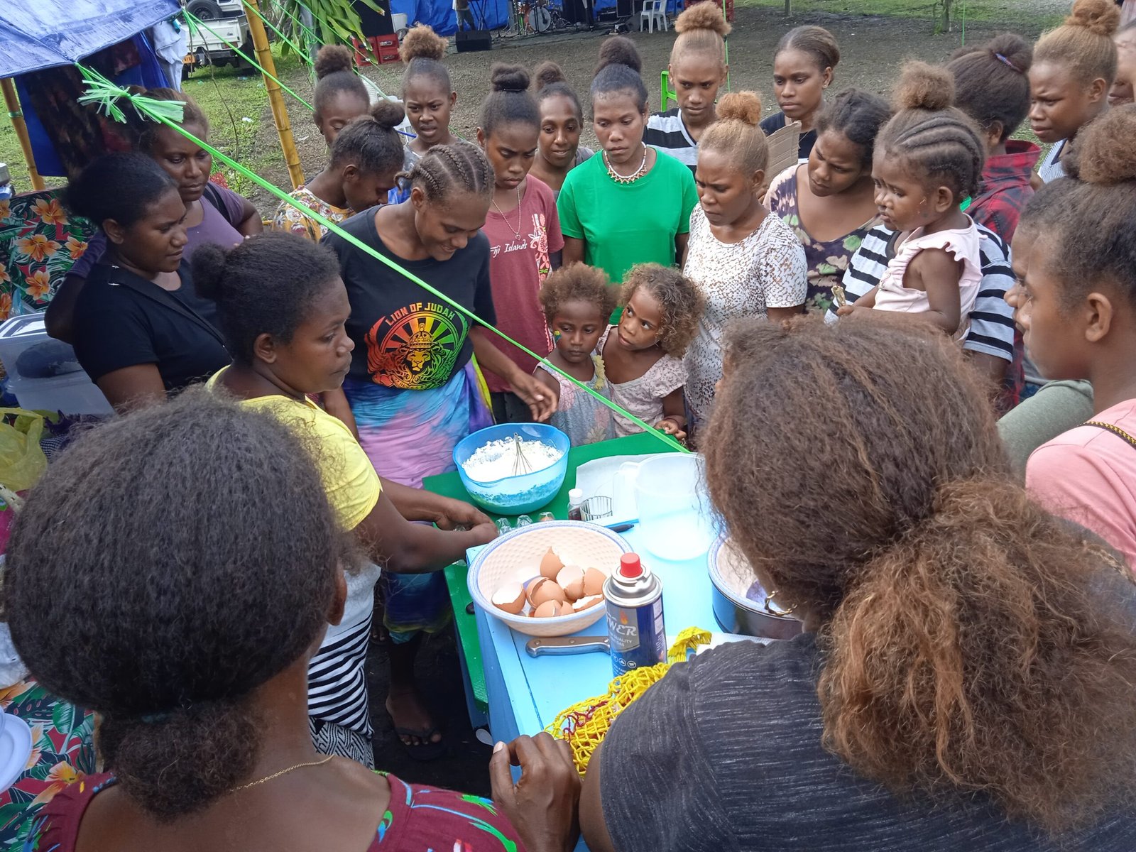 Malango Youth Festival, A Success | Sunday Isles