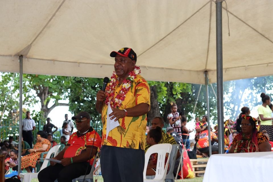 SI/PNG Community Celebrate PNG 47th Independence Day in Colorful Style ...