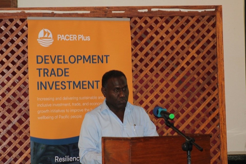 ‘Infrastructure’ Hinders Trade Development in Solomon Islands: Salato ...