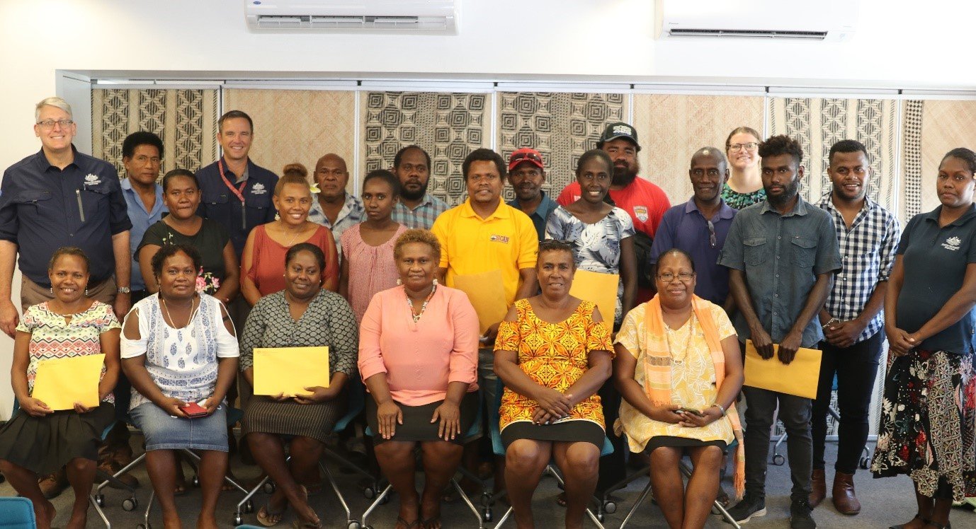 Australia’s Dap Supports Ten More Communities Across Solomon Islands ...