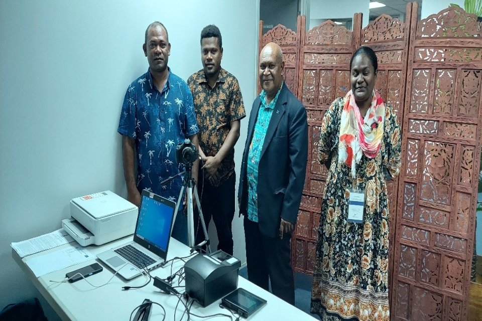 Renewal of Solomon Islands Passports in Fiji Opens | Sunday Isles