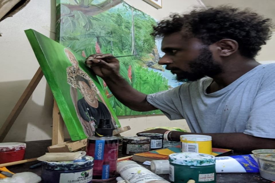 The Talented Hands behind Avodah Artwork | Sunday Isles