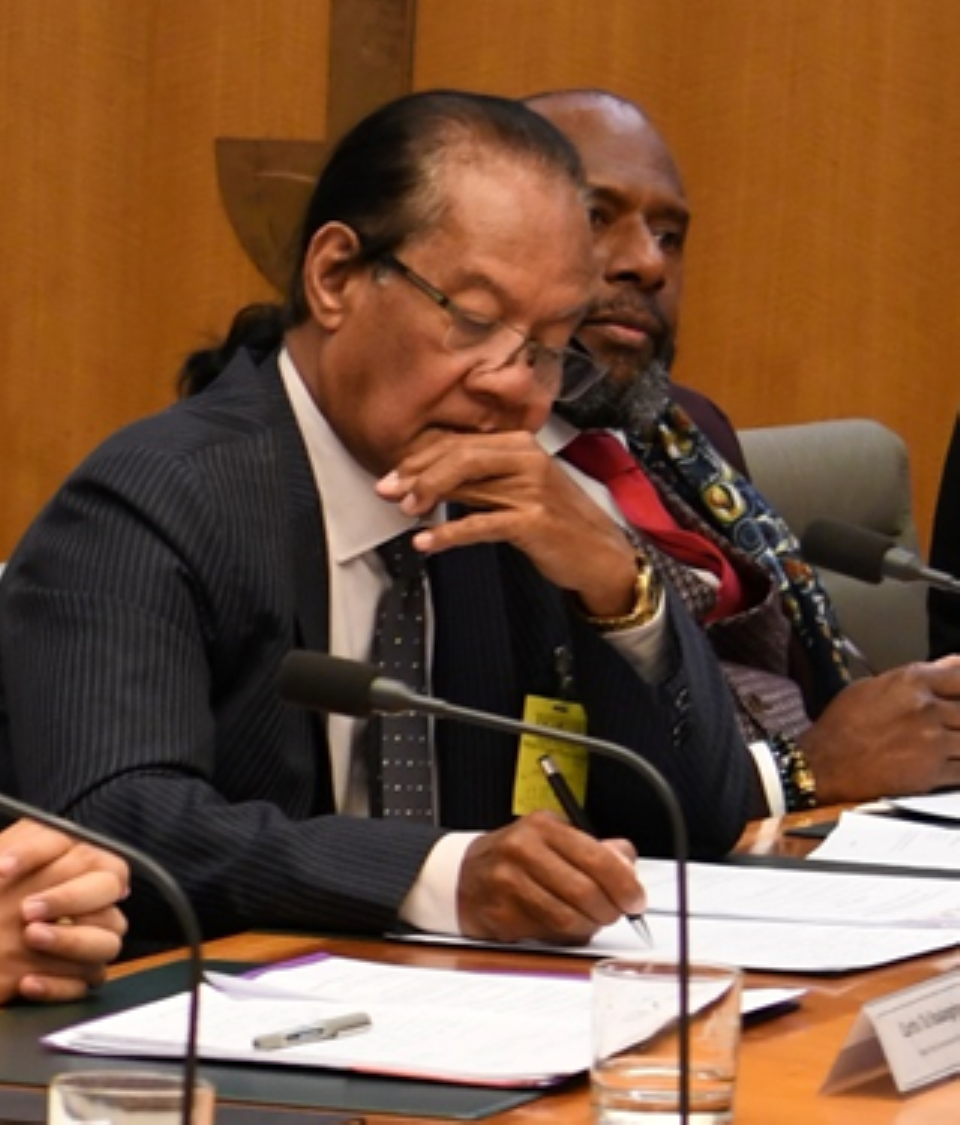 “A Failed PALM Scheme Not An Option” High Commissioner Sisilo | Sunday ...