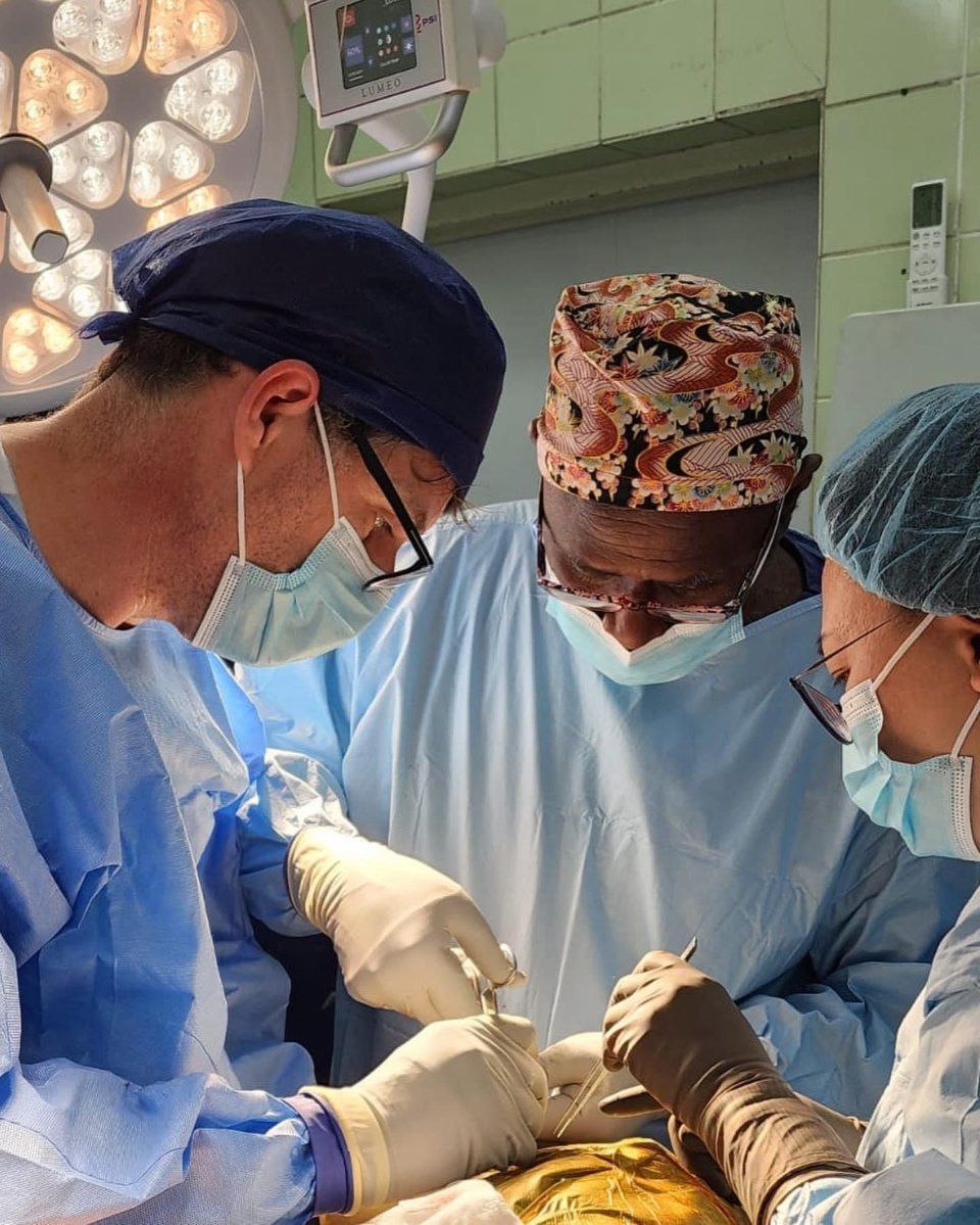 Australian Medical Team Performed First-ever Brain Surgery in Solomon ...
