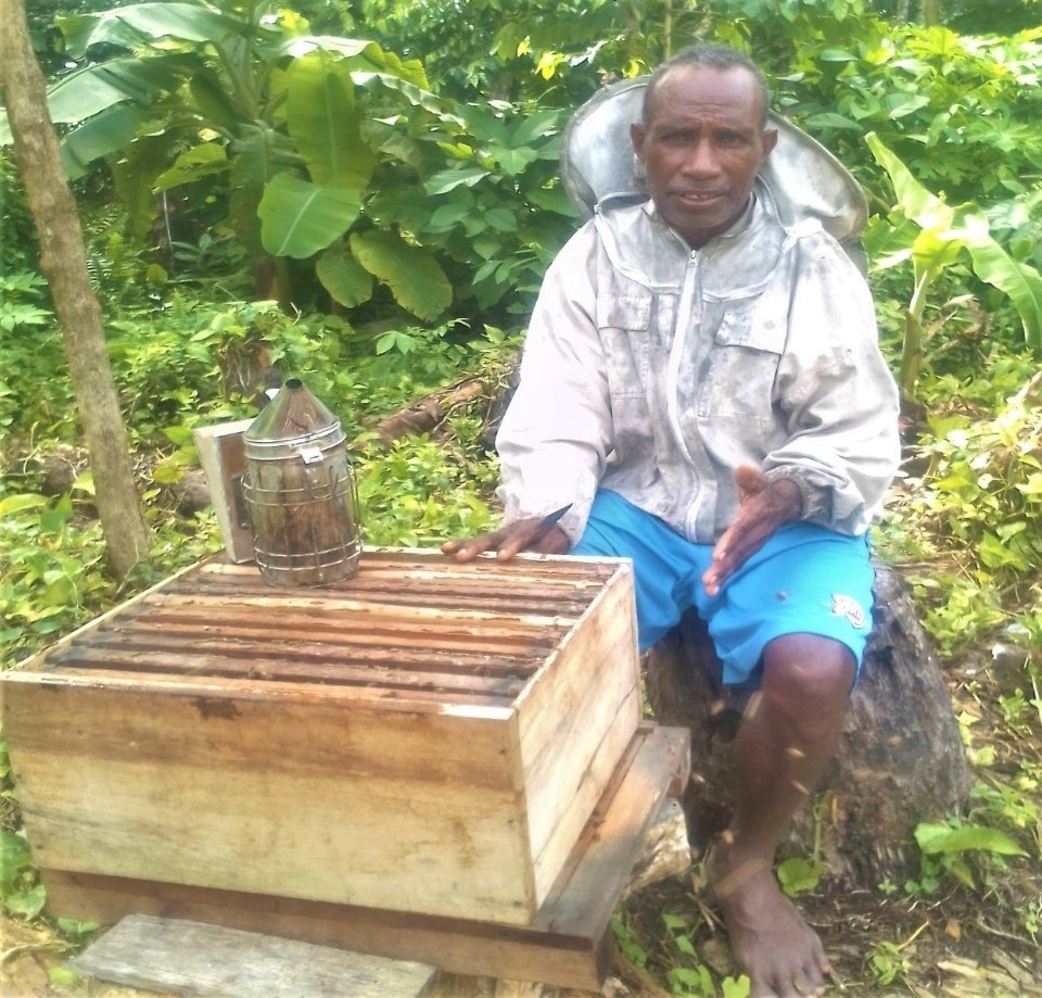 Ulawa Island Honey Farmers Face Challenges | Sunday Isles