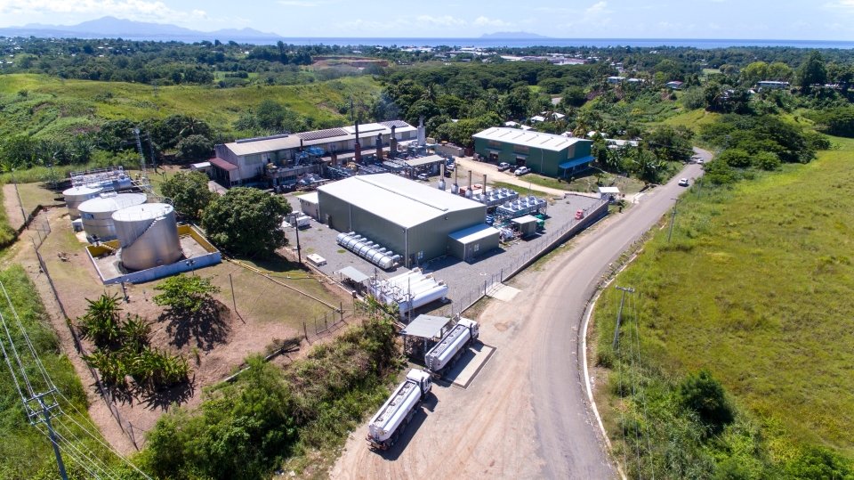 Solomon Power on Current Power Situation | Sunday Isles