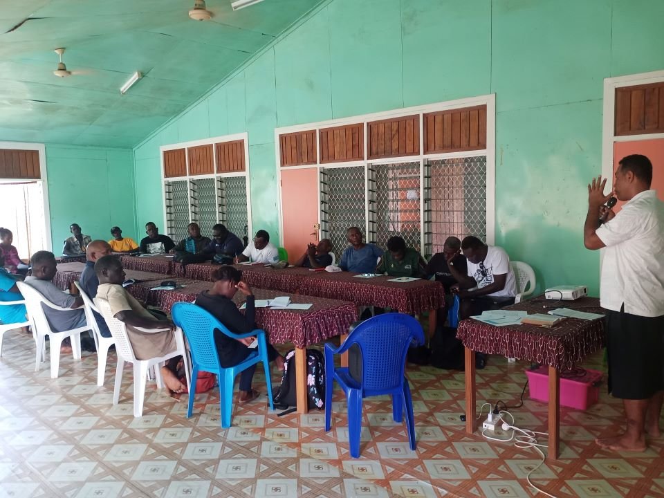 WPG Partners with ADRA to Boost Immunisation – Sunday Isles