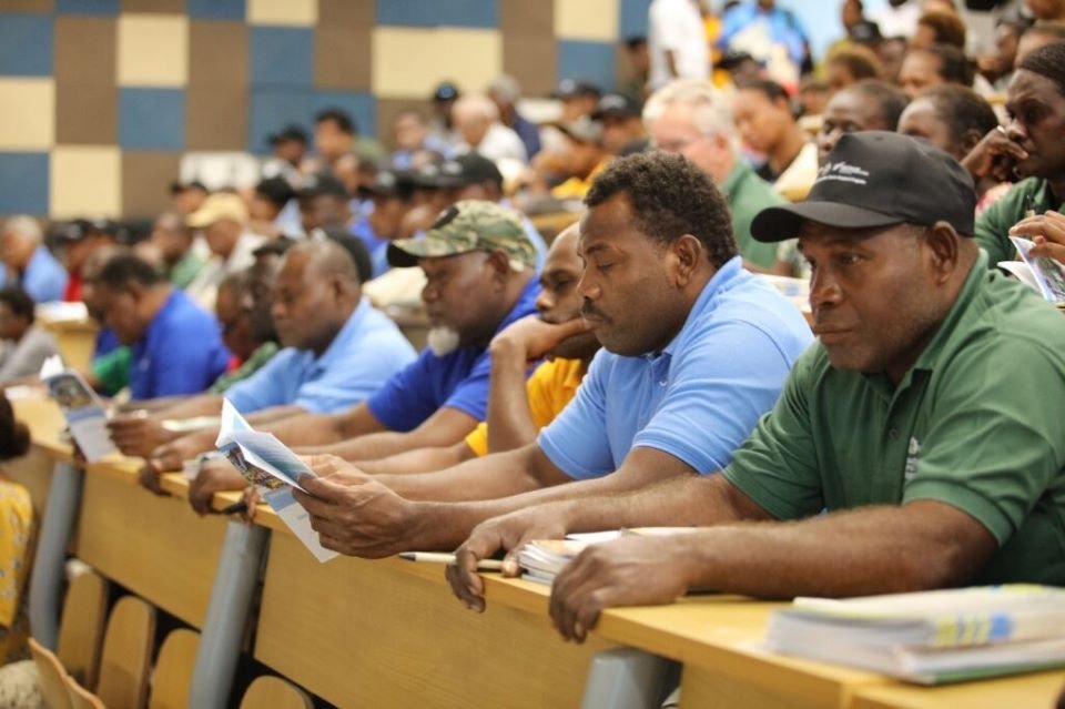 Minister Leokana Acknowledges Challenges Facing Principals: “You Are on ...