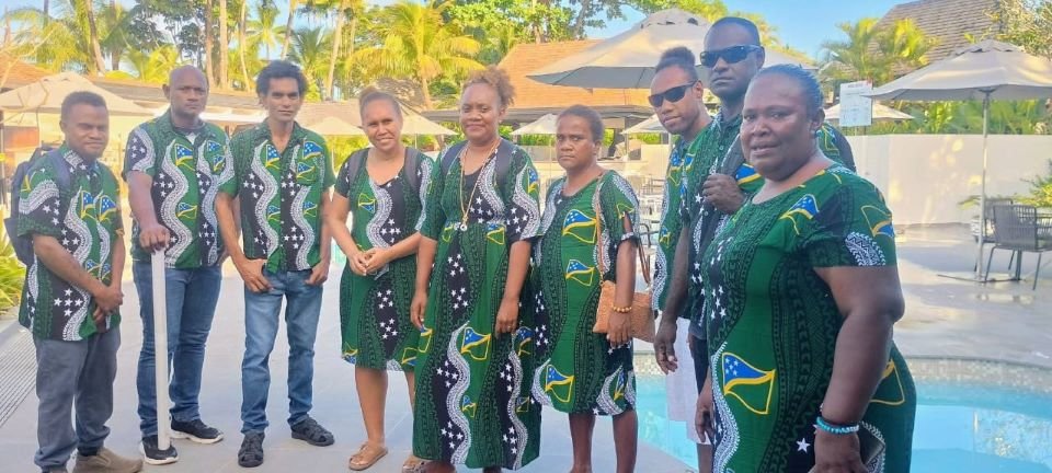 Solomon Islands Delegation Heads to Sign Language Conference in Fiji ...